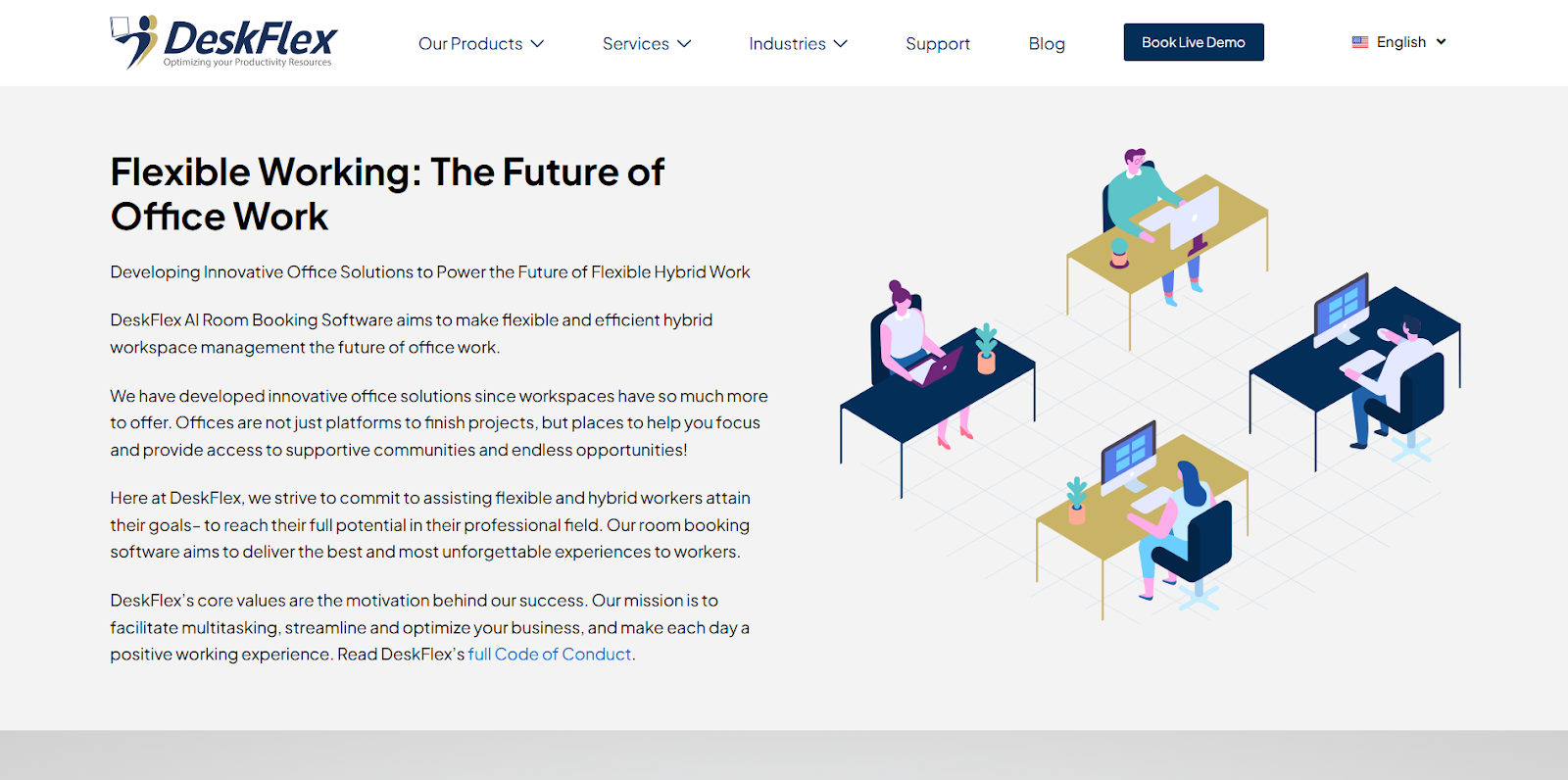 Hot Desk Solutions: The Ultimate Guide in 2025