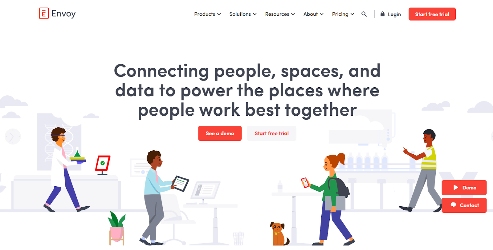 Office Desk Booking System: Top 5 Options in 2025