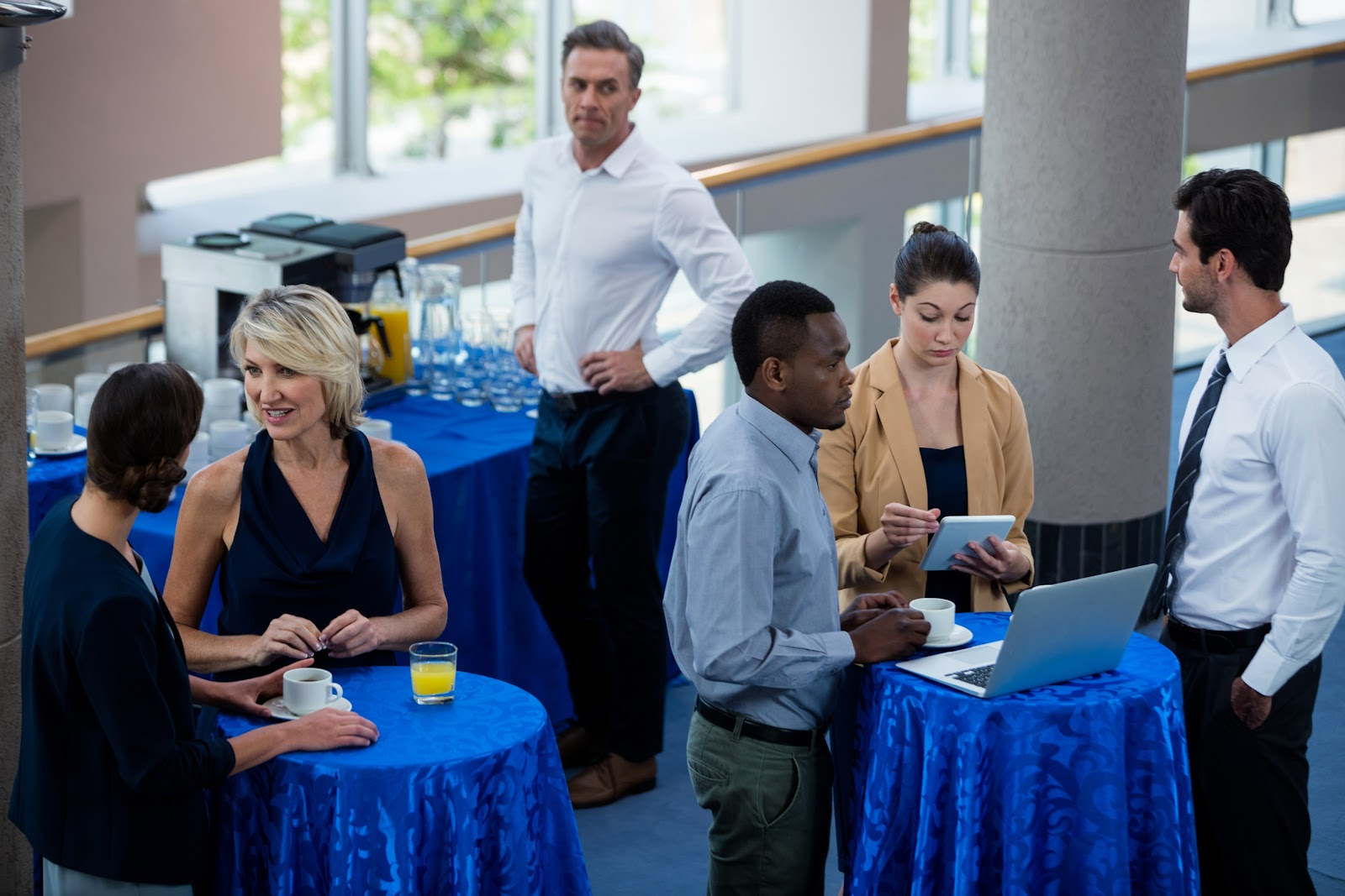 The Ultimate Guide to Office Event Management