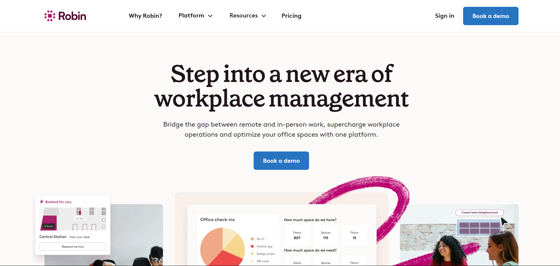 Office Desk Booking System: Top 5 Options in 2025