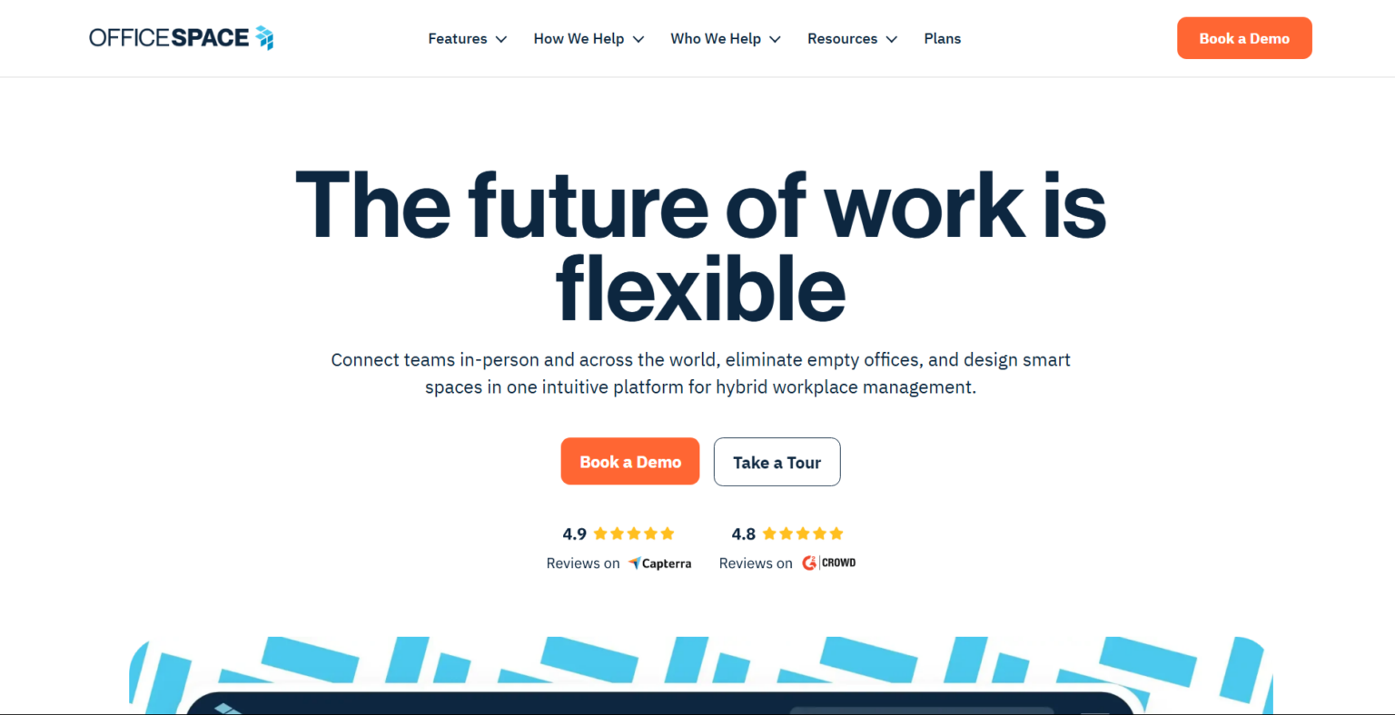 Office Desk Booking System: Top 5 Options in 2025